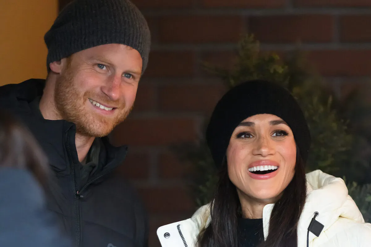Why Prince Harry and Meghan Markle Didn't Bring Archie and Lili to the ...