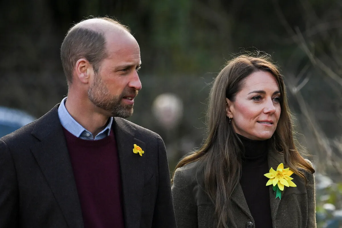 Prince William and Kate Middleton Will Never Move Back to London, Royal ...