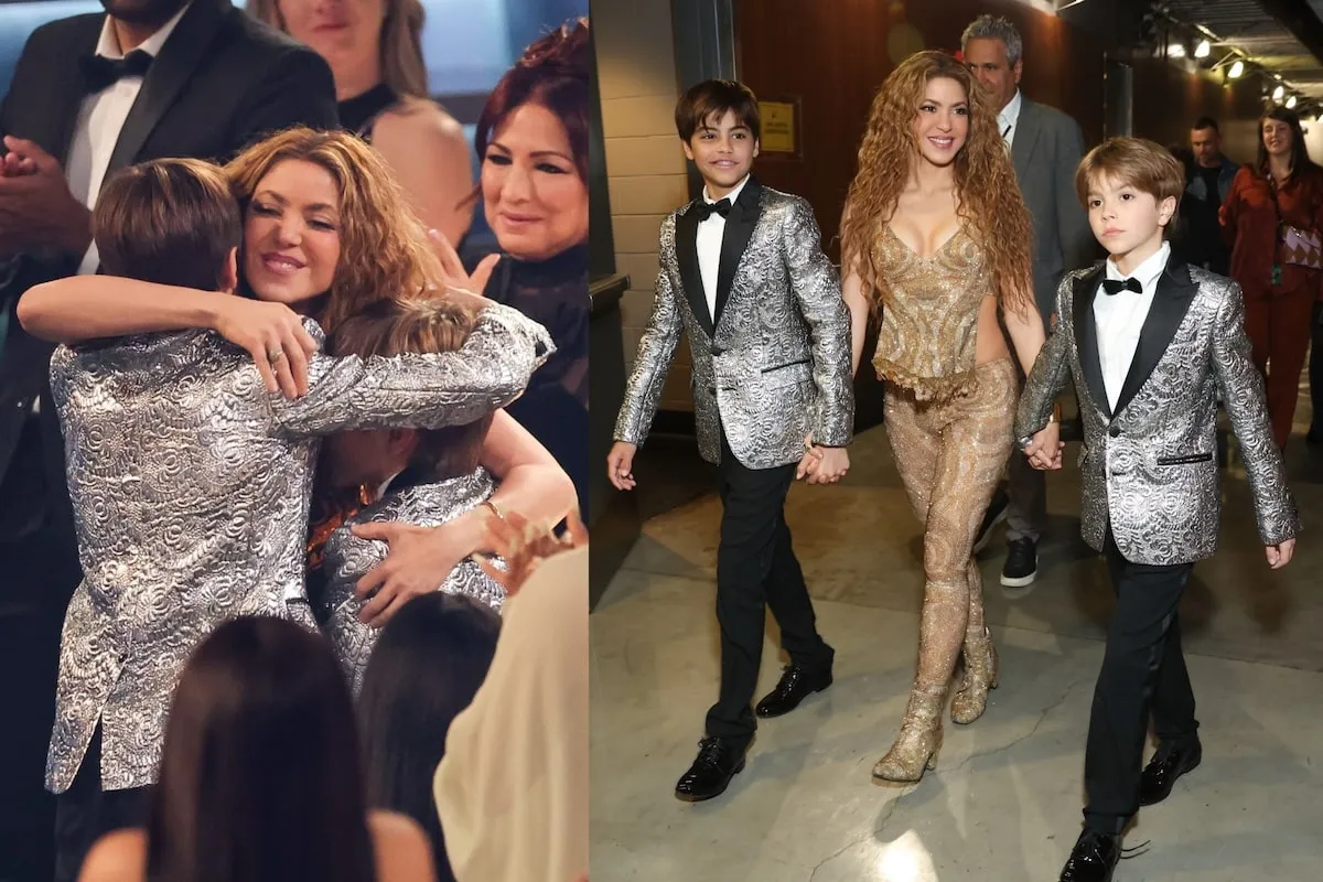 Celebrity Kids Steal The Spotlight At The 2025 Grammys See Alicia Celebrity Kids Steal The Spotlight At The 2025 Grammys See Alicia