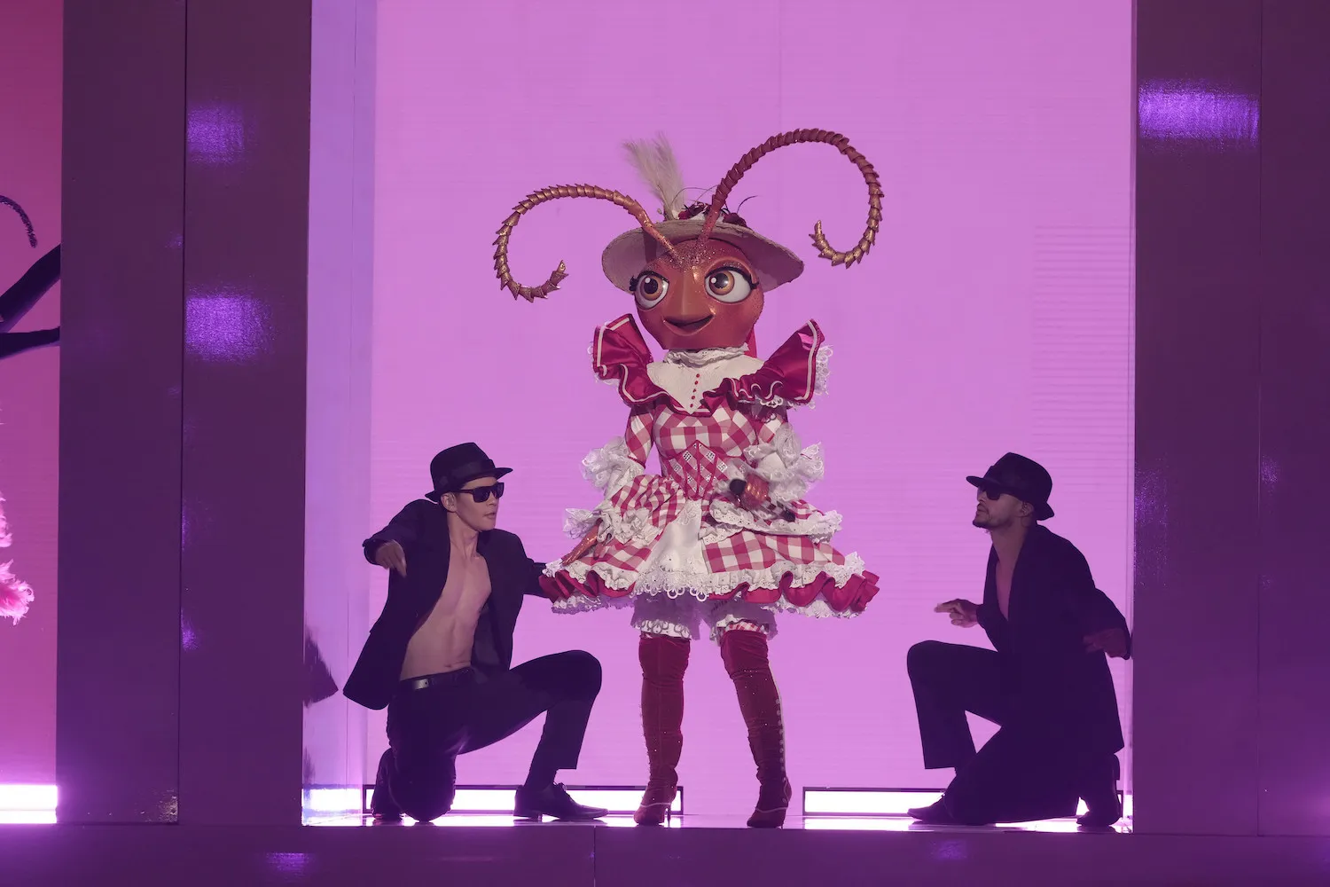 'The Masked Singer' Season 13: Who Is Ant? She Has a Connection to Diddy