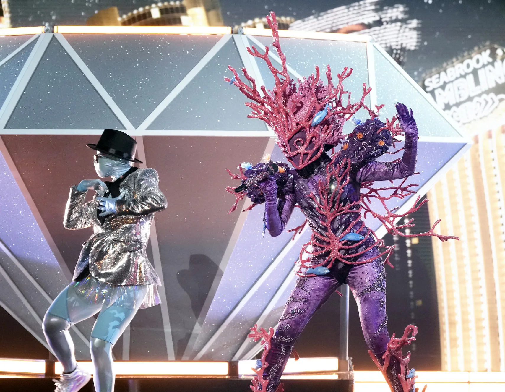 'The Masked Singer' Season 13: Who Is Coral? Predictions Include This ...