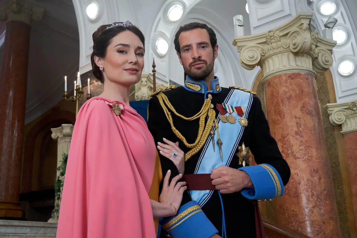 Hallmark’s Movie Schedule for March 2025 Is Positively Regal
