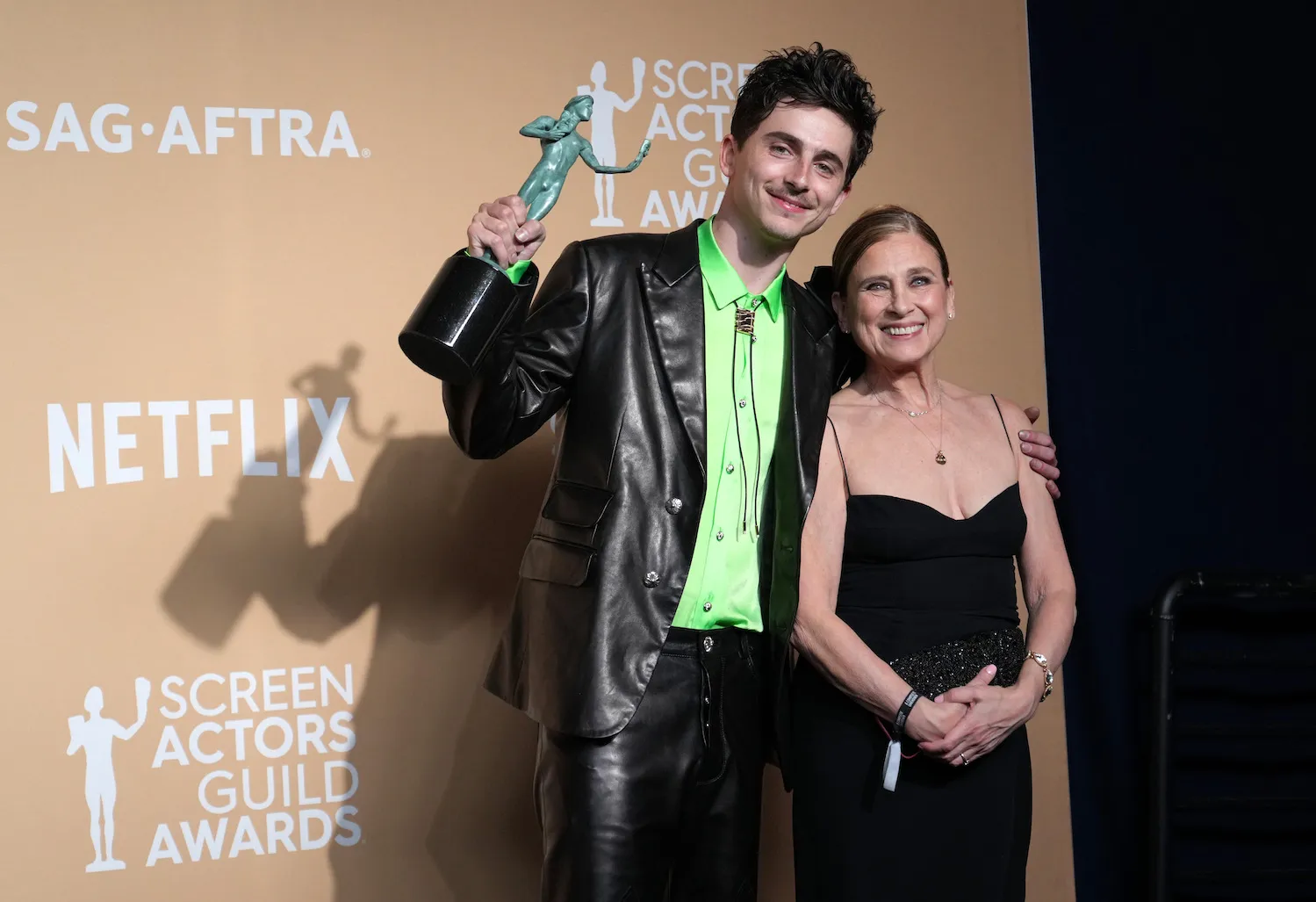 Timothée Chalamet's 'Confidence Faltered' Without Kylie Jenner at SAG ...
