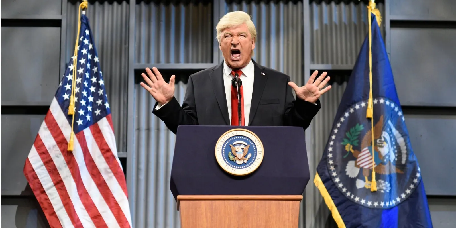'SNL 50': The Actor Who Played Donald Trump the Longest Isn't Alec Baldwin