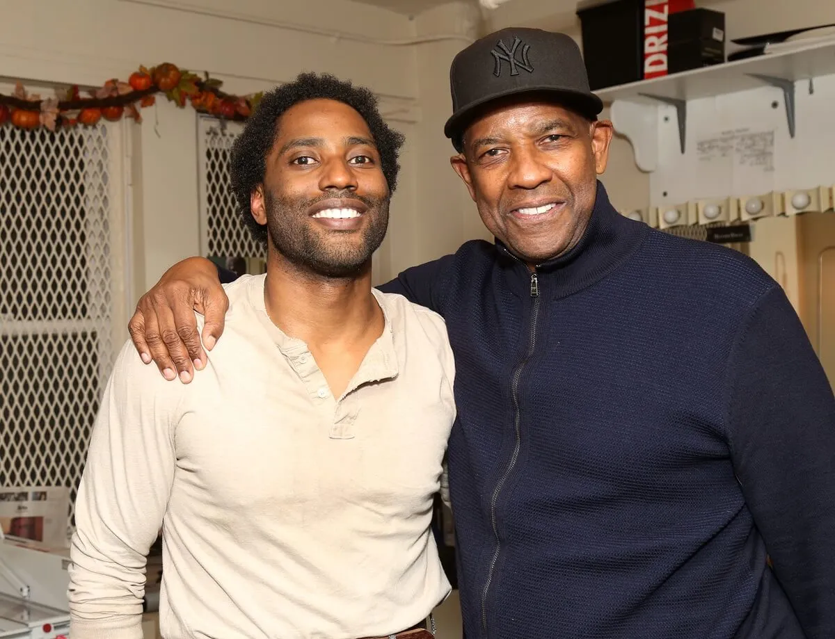 Denzel Washington Once Shared His Son Convinced Him to Do Some ‘Awful ...