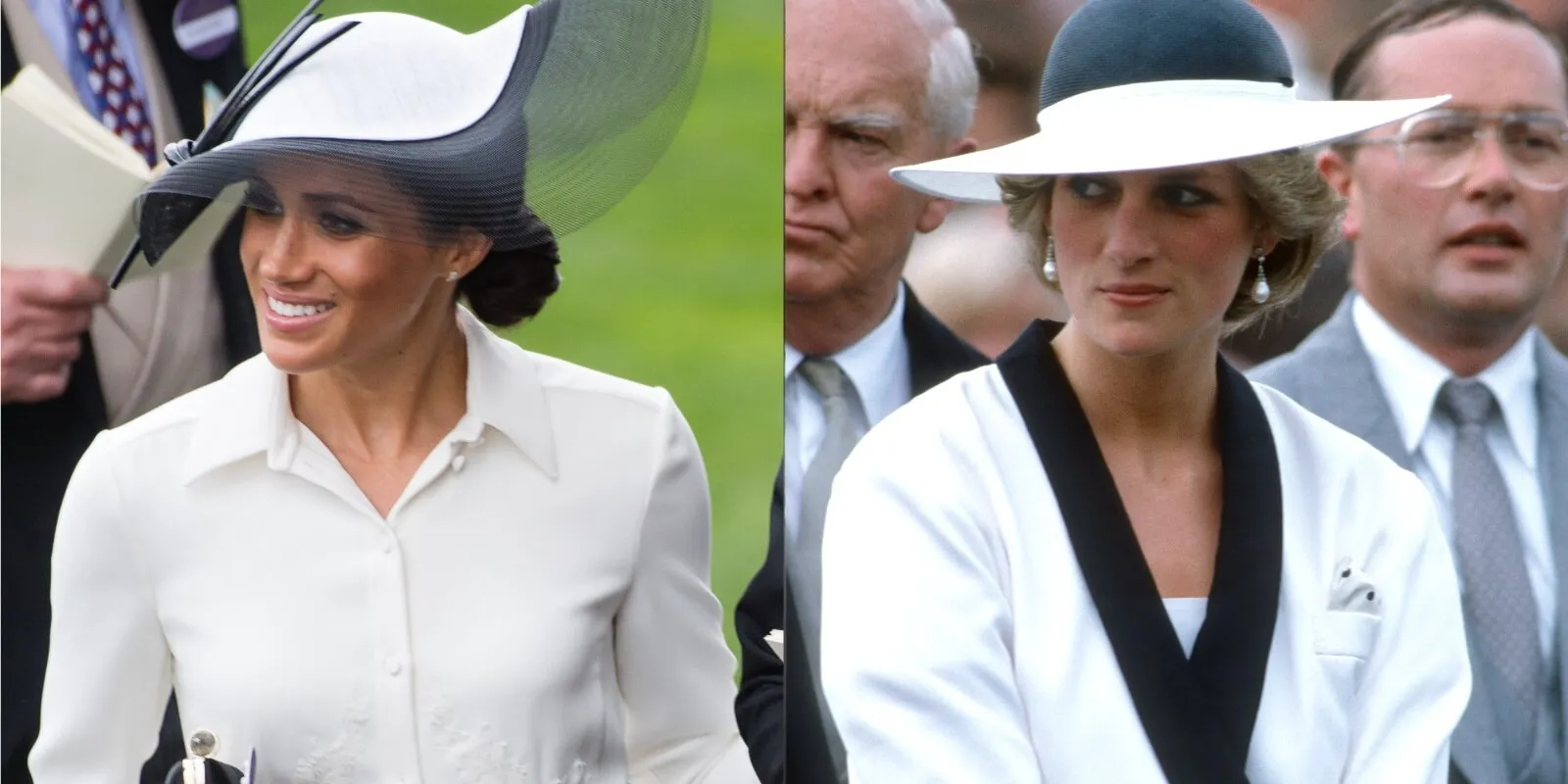 Meghan Markle Busted: 50+ Eye-Opening Times She Obsessively Copied ...