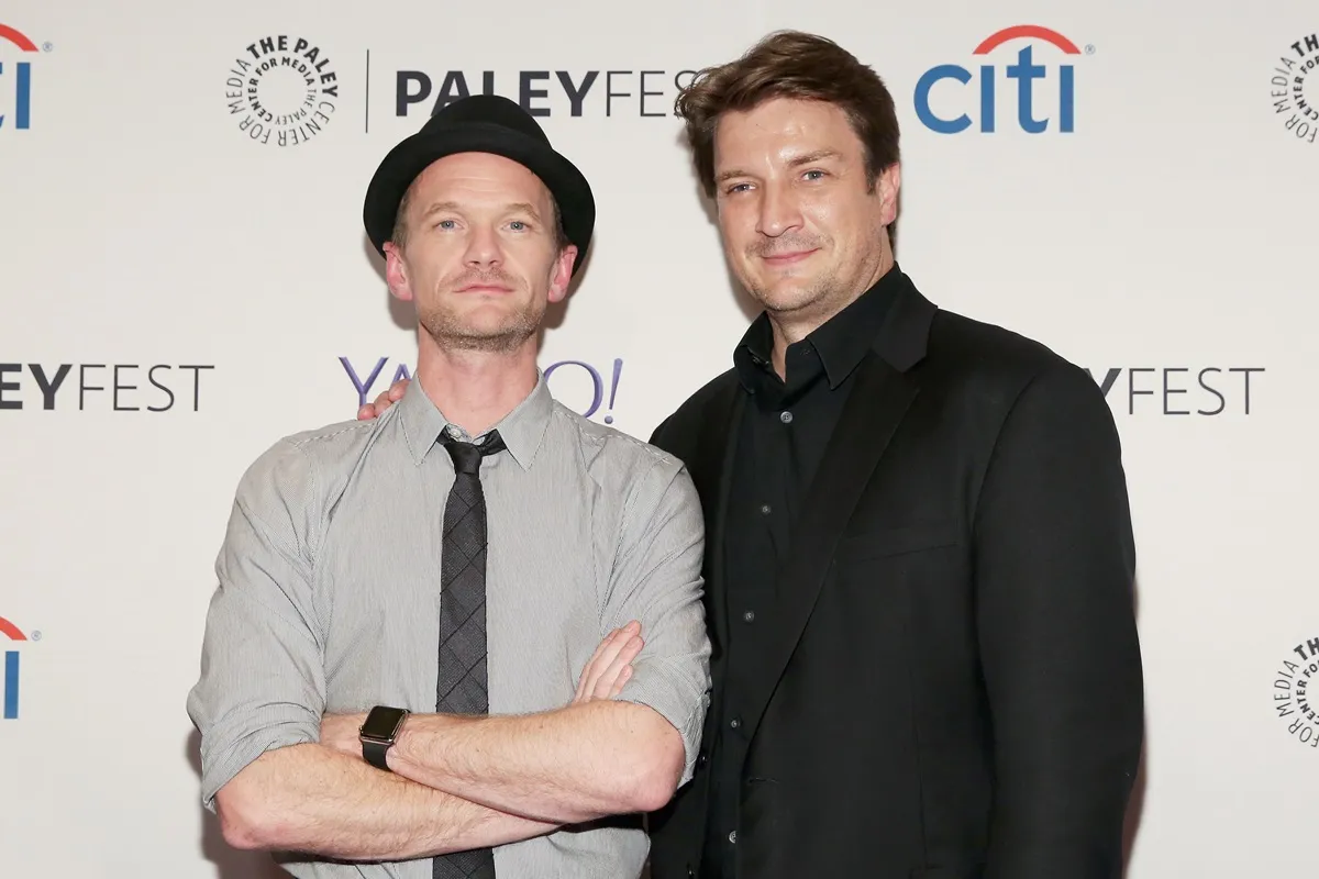 Nathan Fillion Once Felt Neil Patrick Harris’ 1 Weakness as an Actor ...