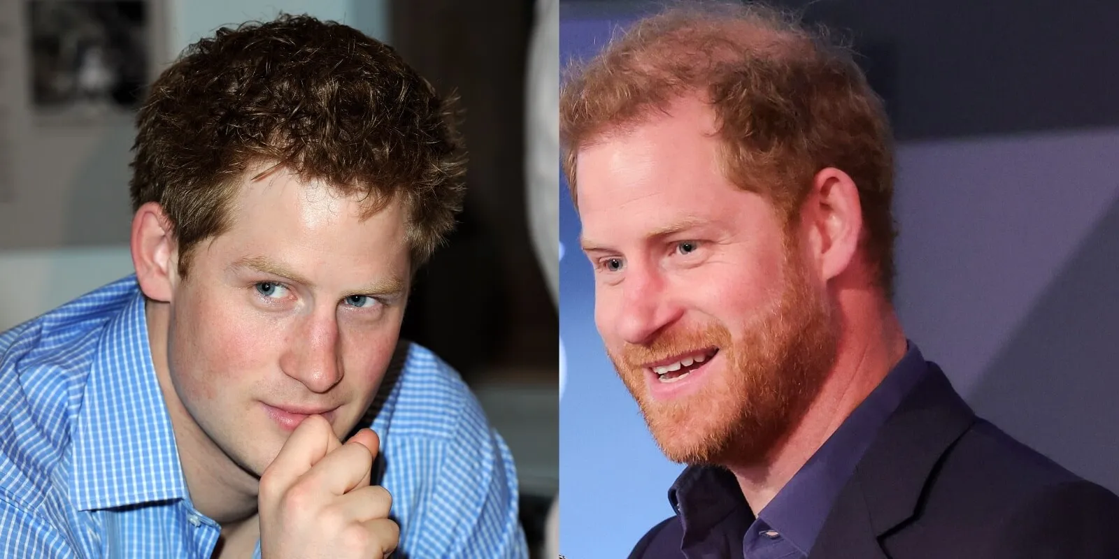 Prince Harry's Radical Transformation: From 'Schlubby Bachelor' to ...