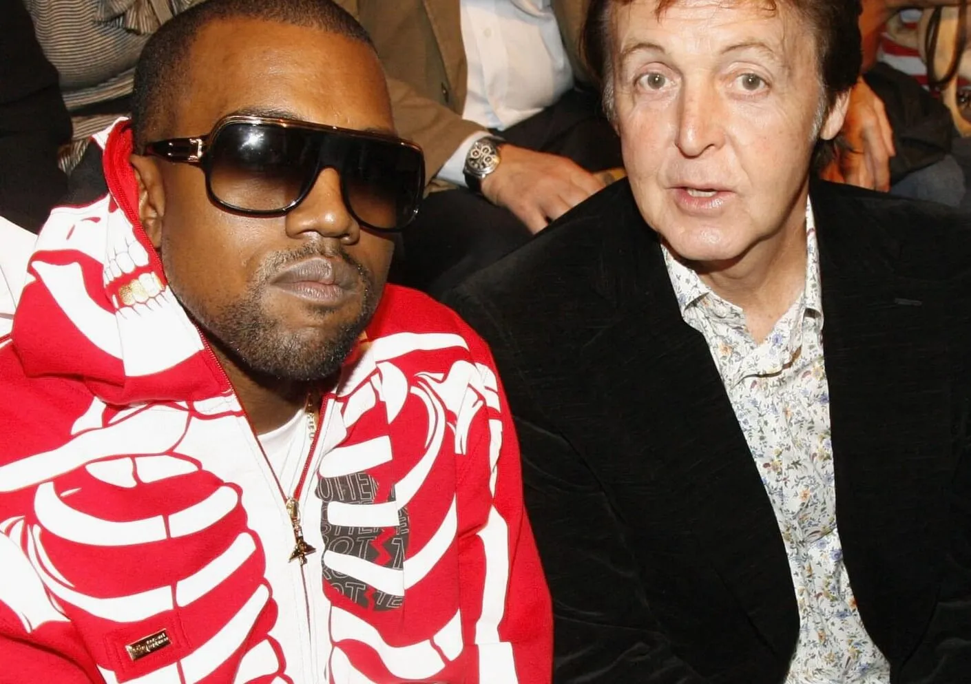 The Beatles' 'Let It Be' Inspired 1 Kanye West Song