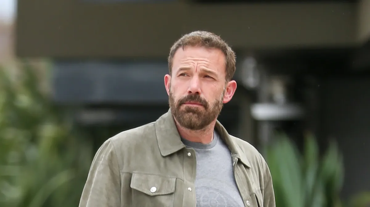 Ben Affleck Steps Out in LA After Addressing 'Absurd' Tabloid Rumors ...