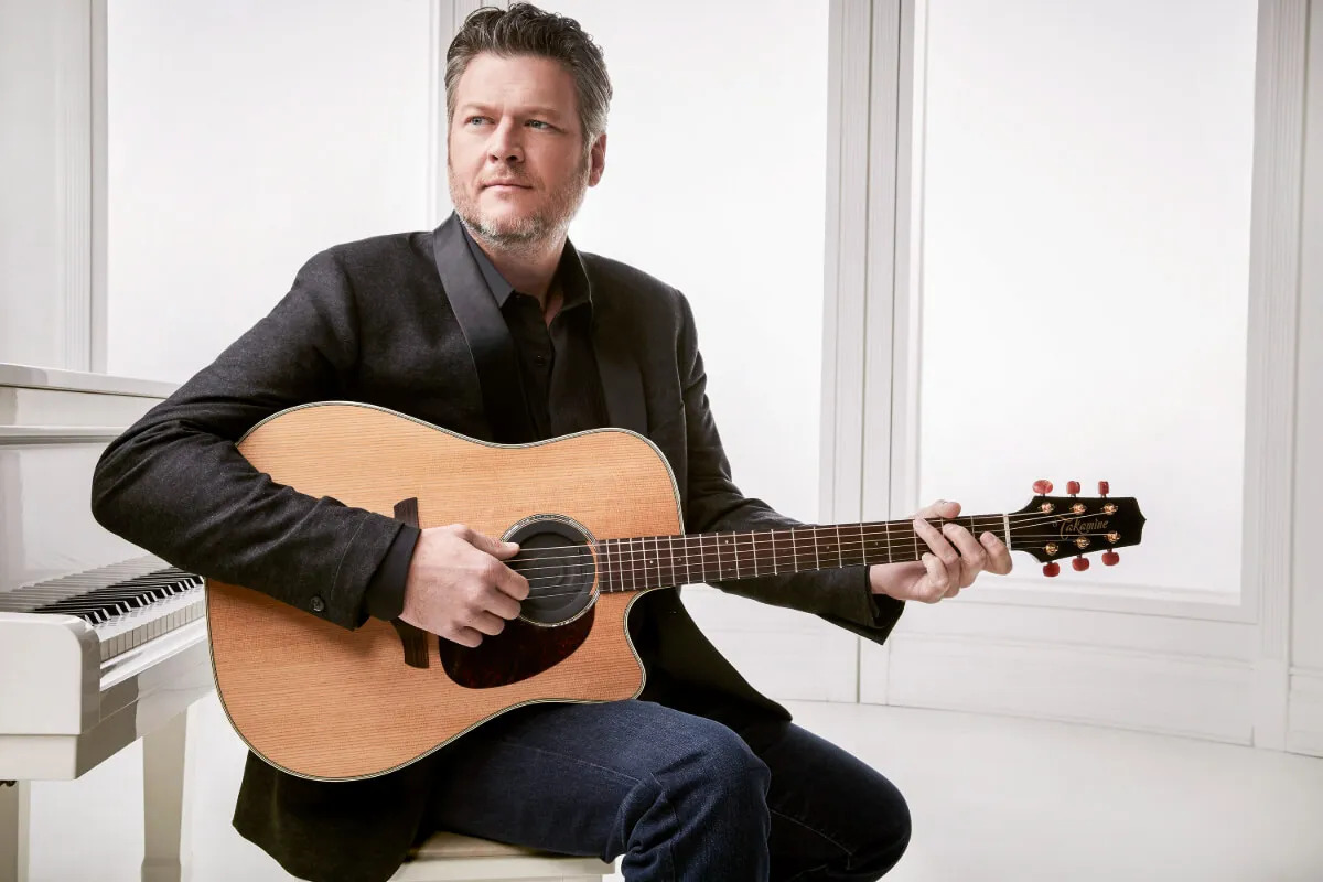 Blake Shelton Admitted He's Only Proud of a Tiny Fraction of the Songs ...