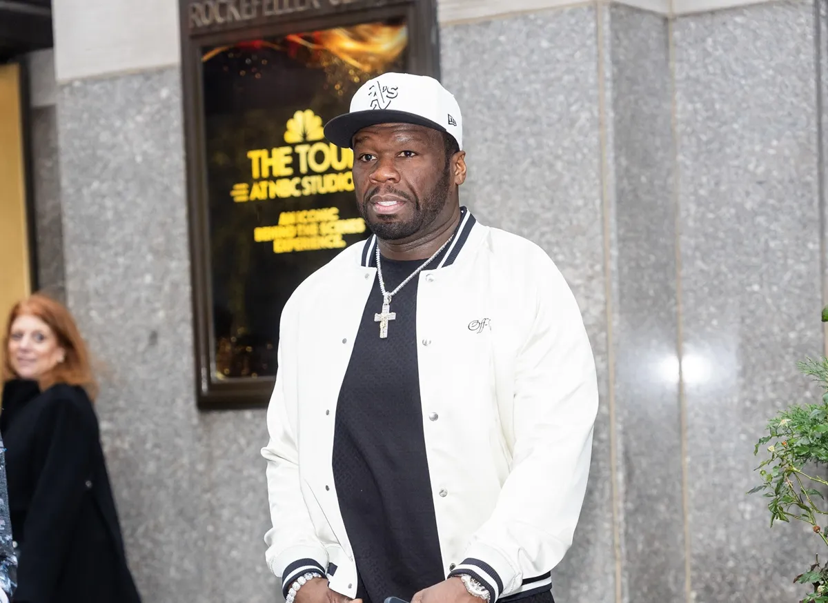 50 Cent Doesn't Want to Live in a Big House for a Relatable Reason