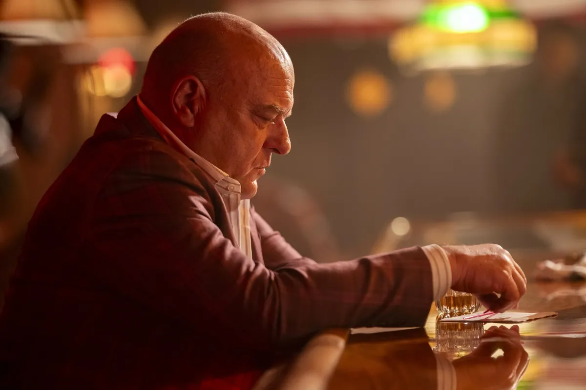 Dean Norris Promises a Much Edgier ‘Law & Order Organized Crime’ Thanks ...