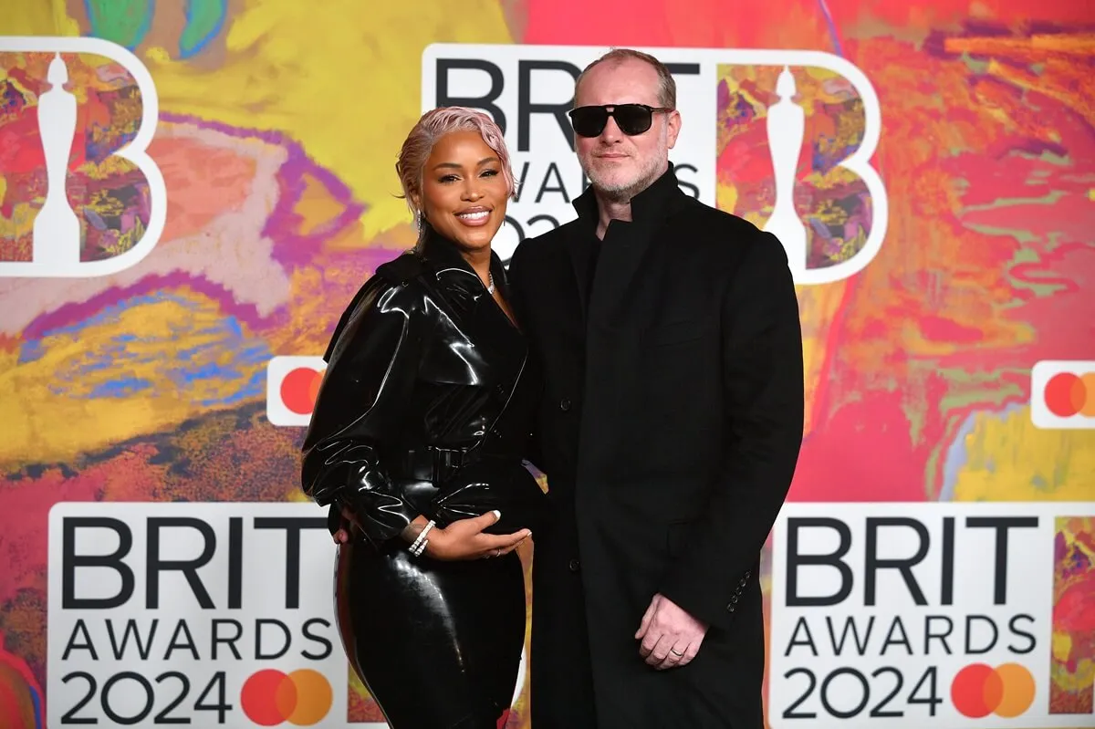Who Has a Higher Net Worth: Rapper Eve or Her Husband Maximillion Cooper?