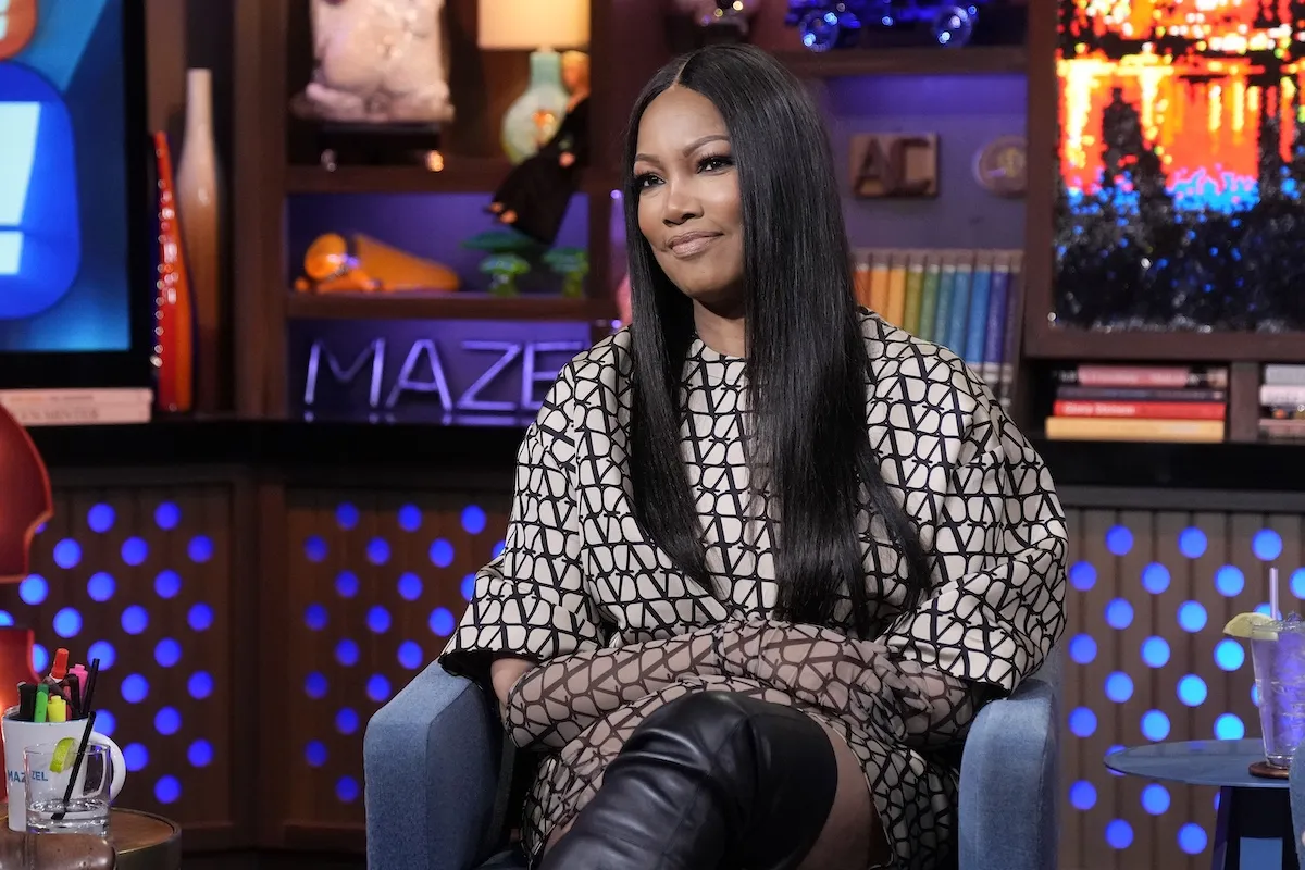 Garcelle Beauvais Quits 'RHOBH': 'Been a Wild Ride'