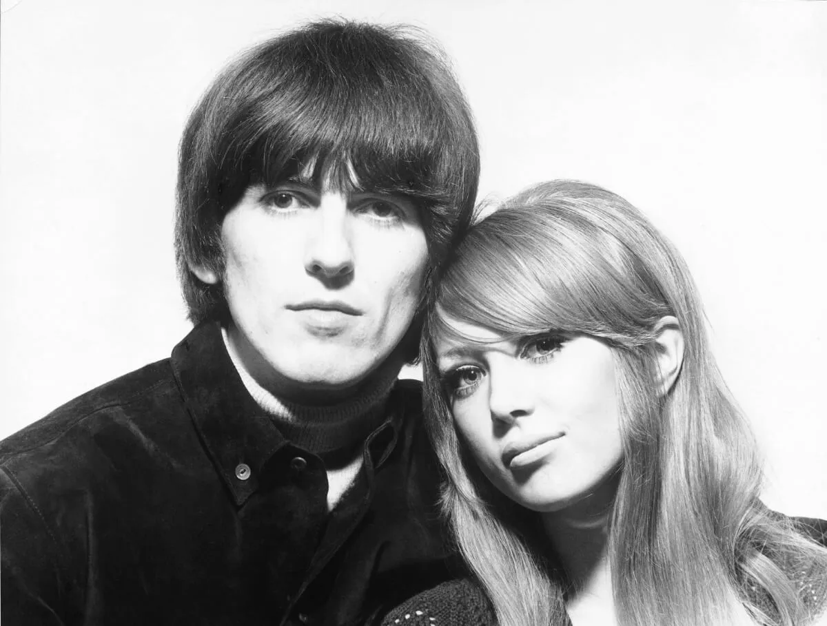 Pattie Boyd Said George Harrison Was as 'Blatant' as Possible in His ...