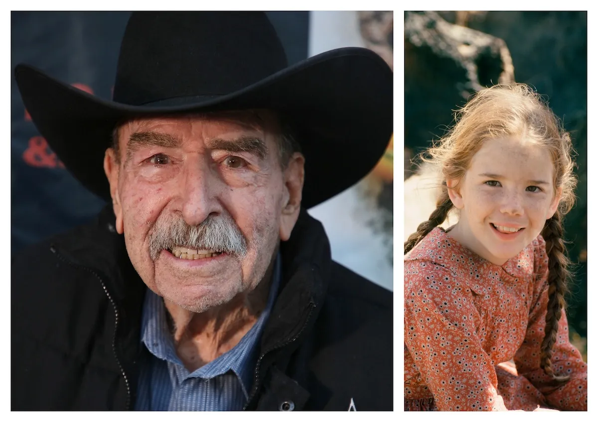 Melissa Gilbert Mourns Jack Lilley of 'Little House on the Prairie'