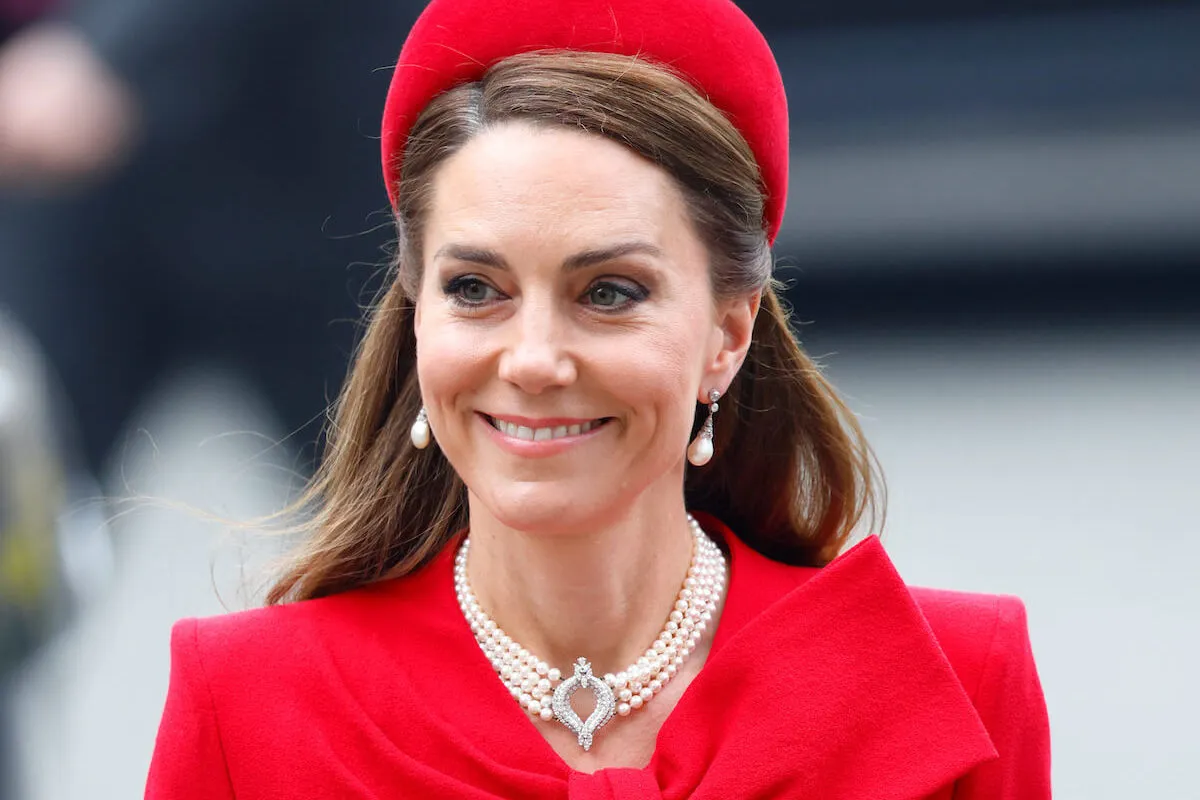 Kate Middleton's Monochromatic Outfits Go Way Beyond Fashion ...