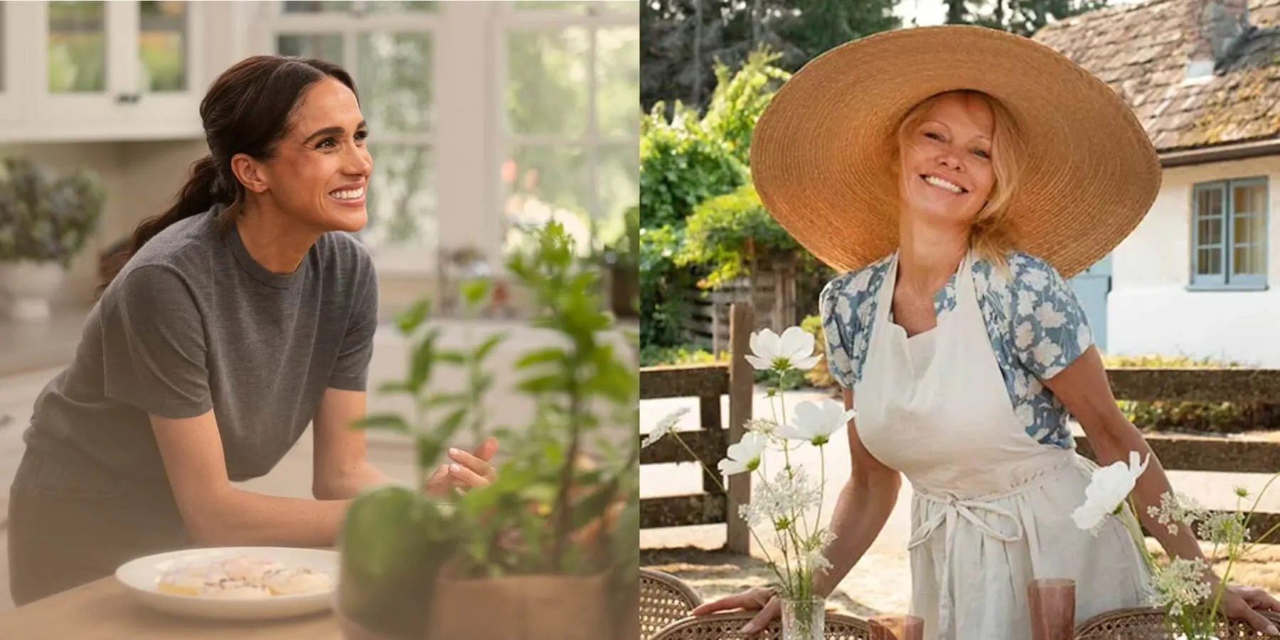 Meghan Markle’s Nightmare as Pamela Anderson Copycat Claims Could ...