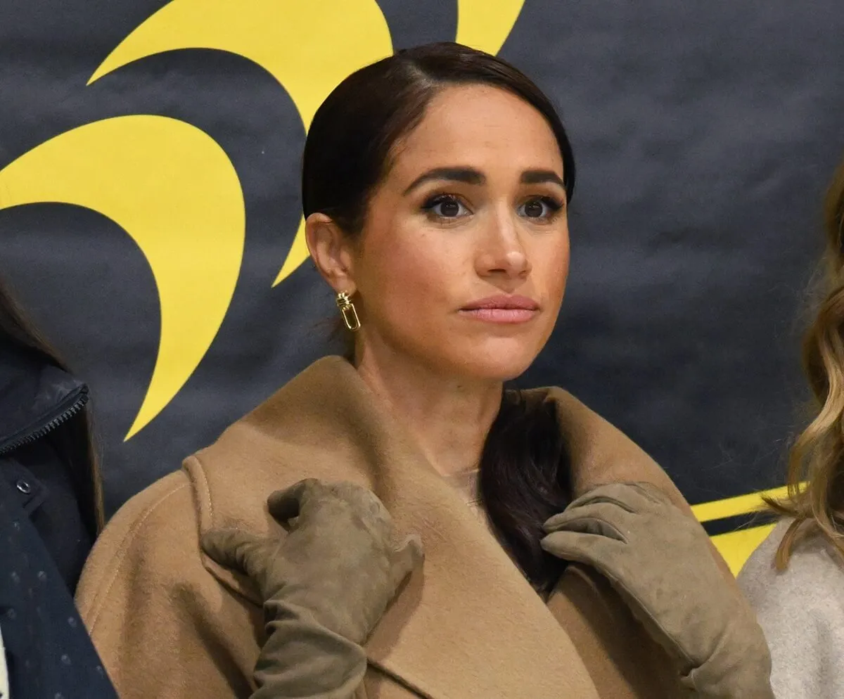 Ex-Vanity Fair Boss Rips Meghan Markle's Behavior During Interview and ...
