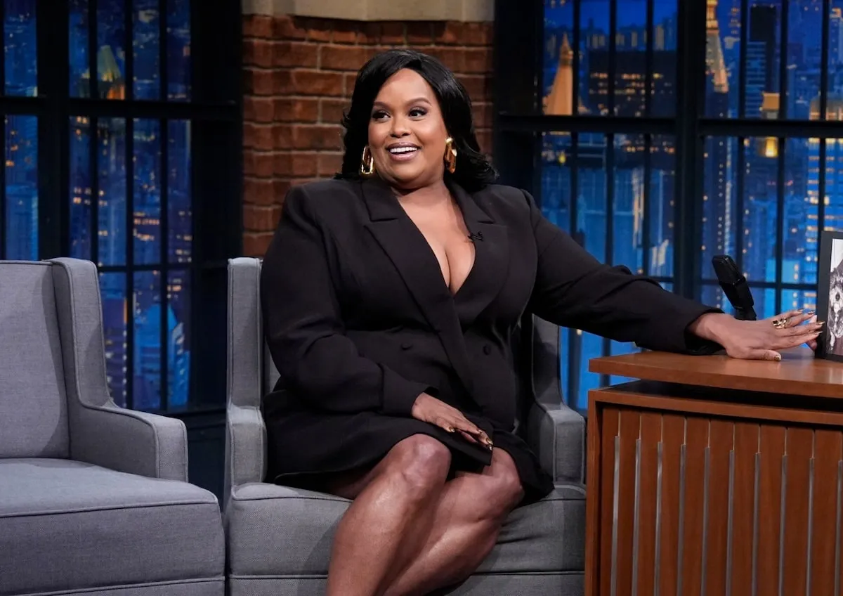 'The White Lotus' Season 3: Natasha Rothwell Couldn't Stop Screaming ...