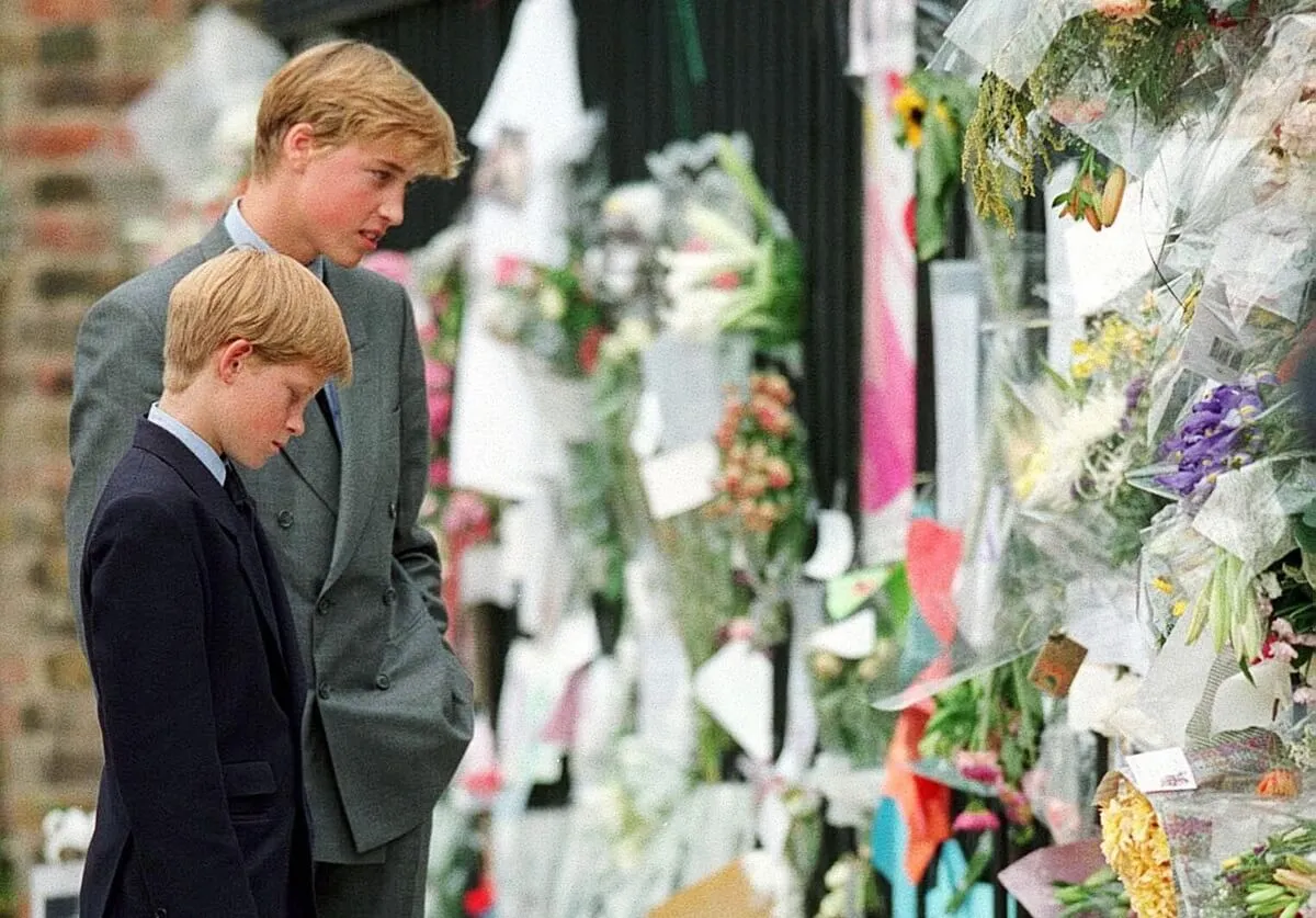 Royal Insider Shares How Prince William and Prince Harry Celebrated ...