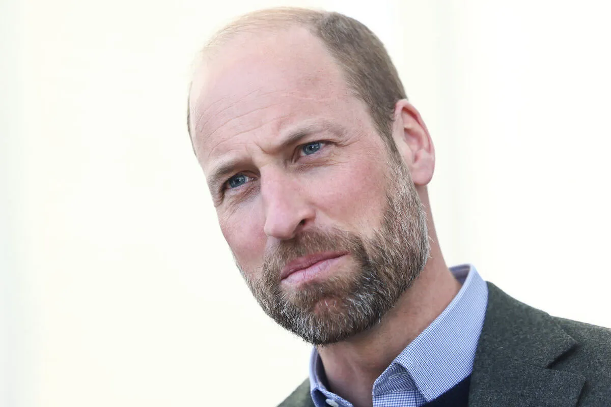 Prince William's Hilarious Reason Why He's Not a Fan of the Workout ...