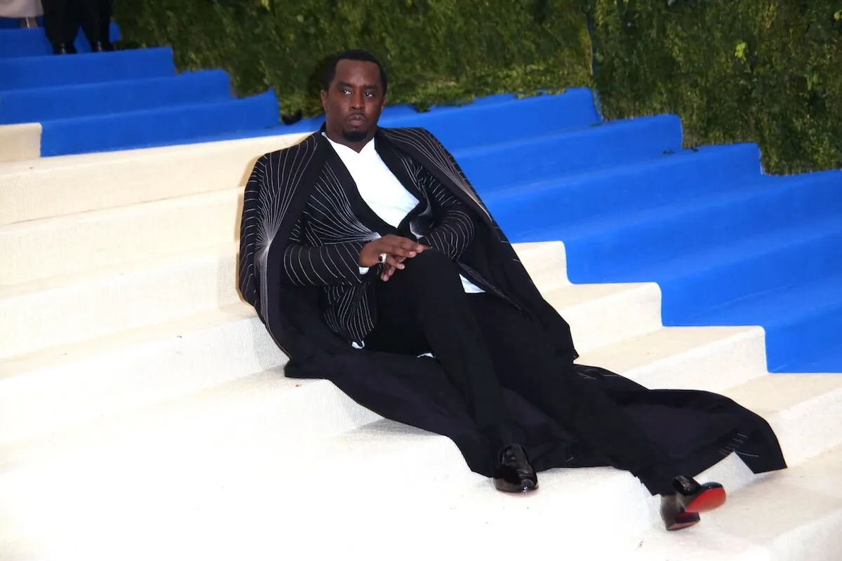 Everything We Know About Sean 'Diddy' Combs $61 Million Mansion He's ...