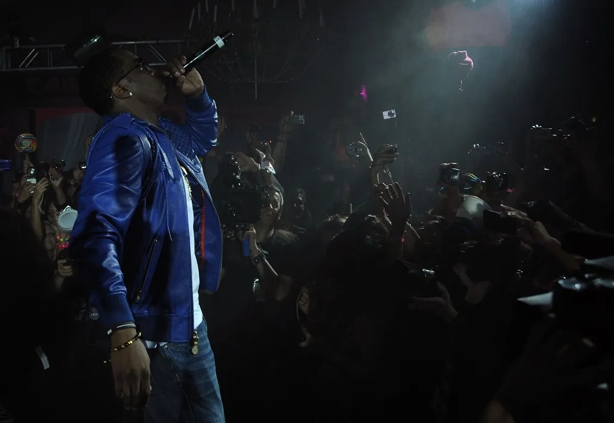 Video From Sean 'Diddy' Combs' Wild 2010 New Year's Eve Party Surfaces ...