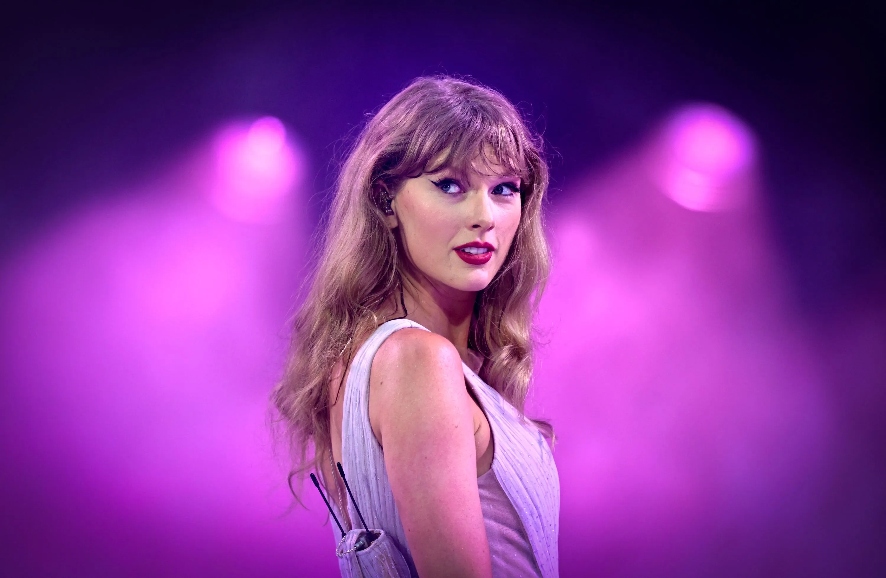 Taylor Swift Revealed the 1 Celebrity Who Left Her 'Totally Starstruck'
