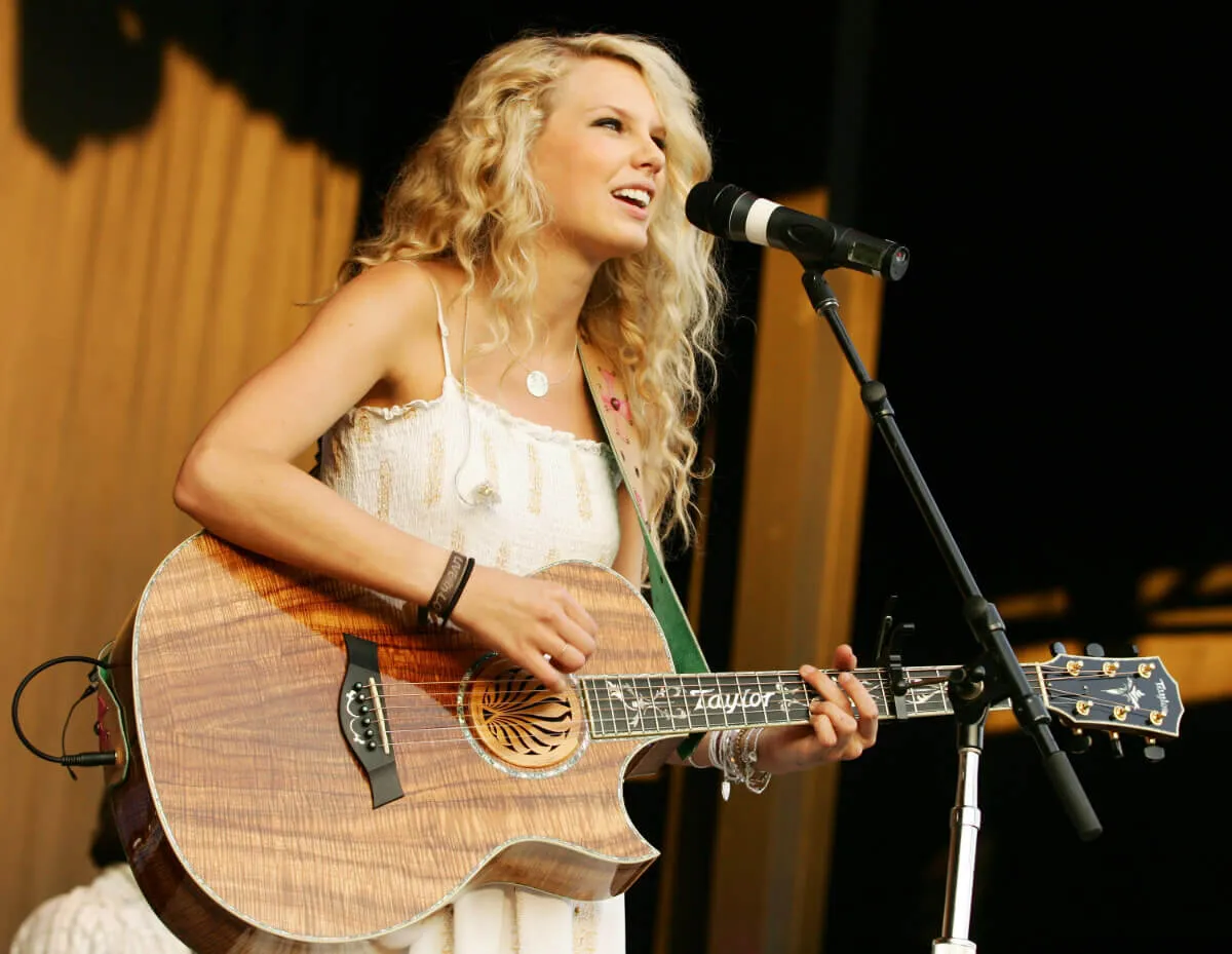 Taylor Swift Revealed 1 of Her First Career Heartbreaks: 'I Was Devastated'