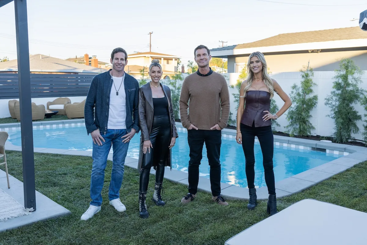 Tarek vs. Christina: Who Won 'The Flip Off'?