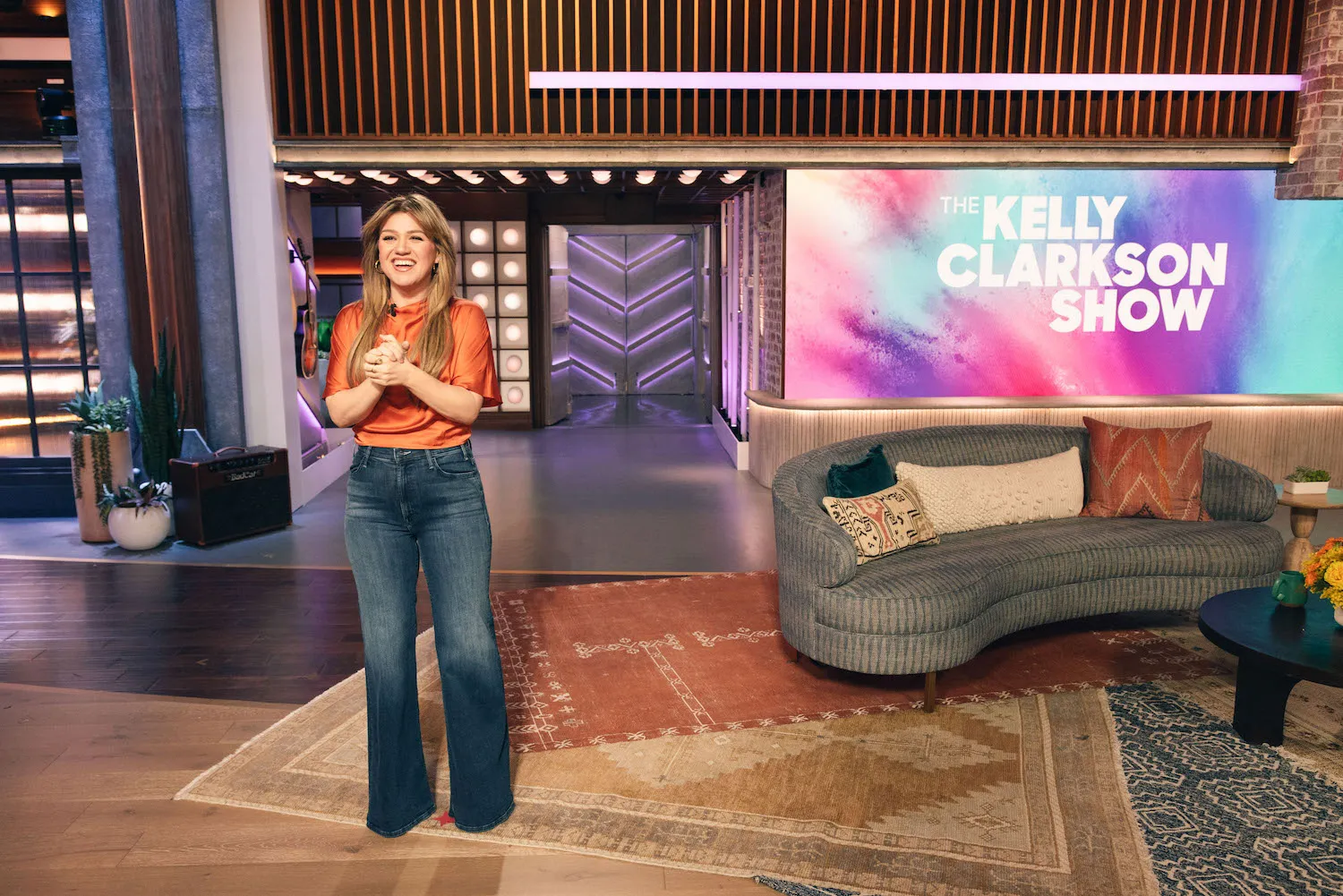 Kelly Clarkson Absent From Show Due to Personal Matter Not Directly ...