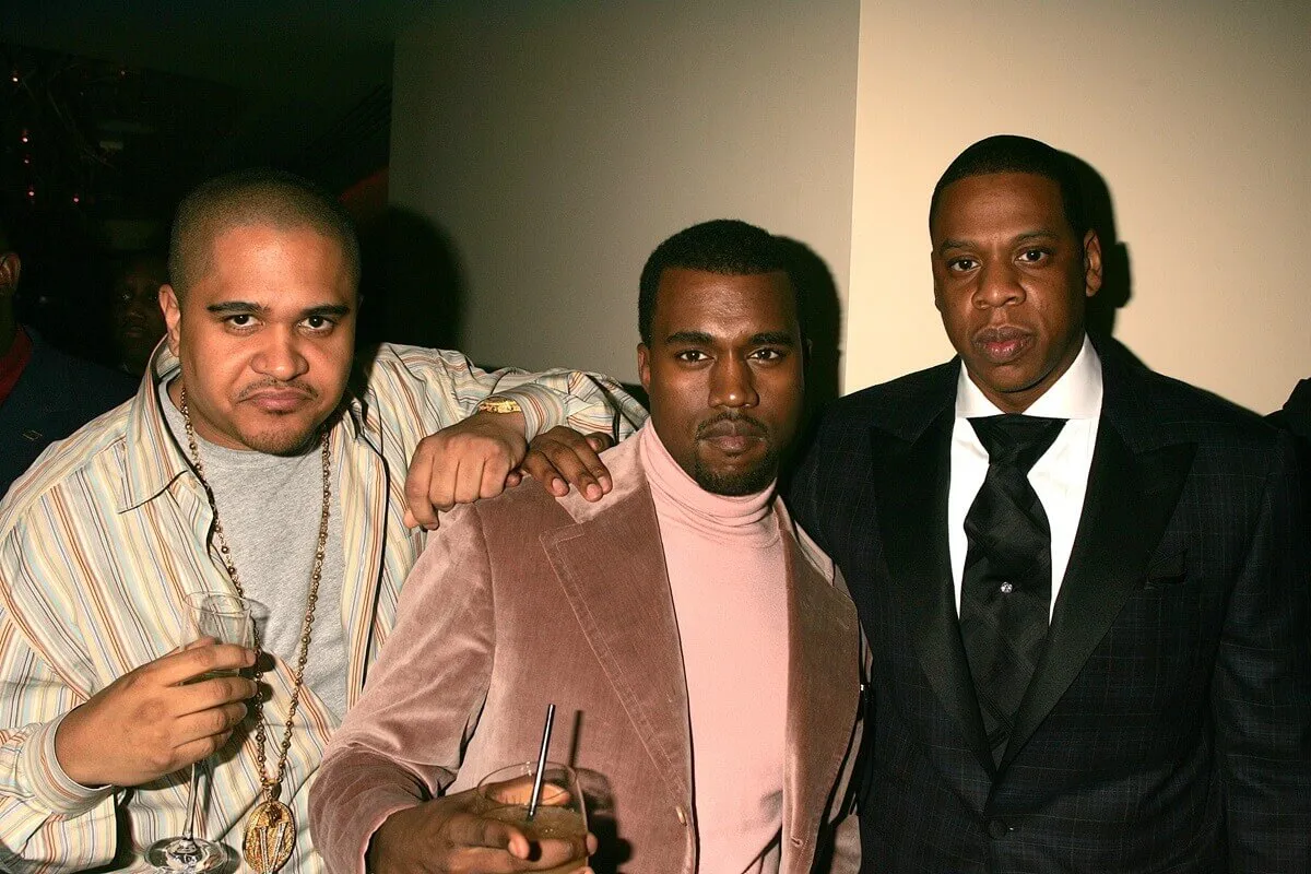 Irv Gotti Once Explained Why He Didn’t Think Kanye West Was Crazy