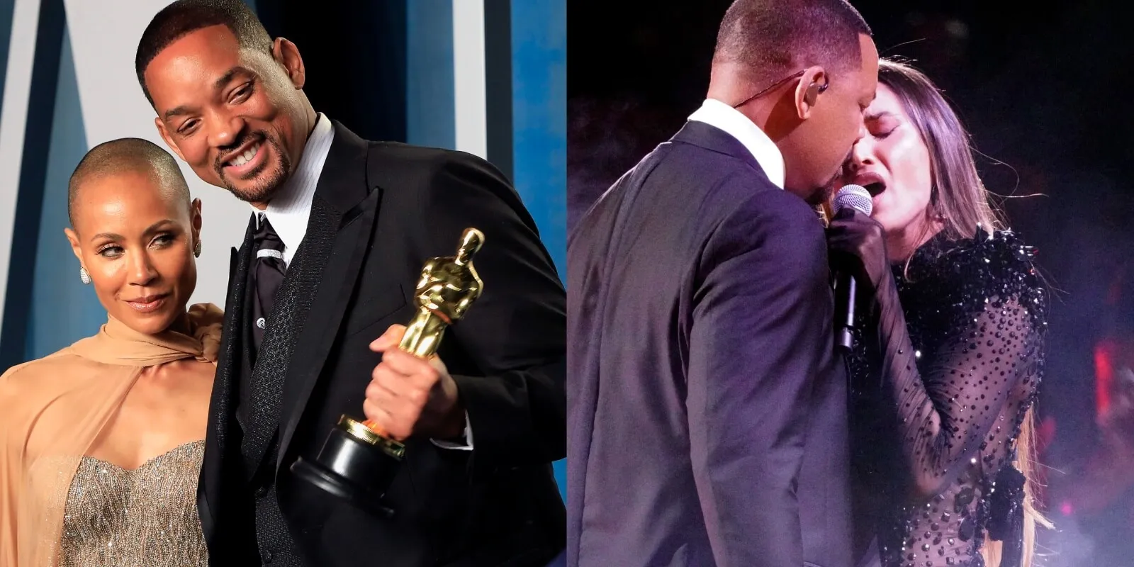Is Jada Really Planning Revenge After Will Smith's Steamy Moment With ...