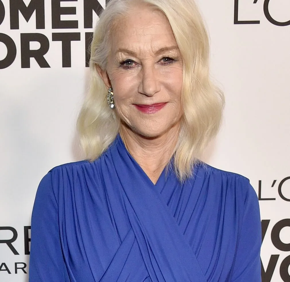 Is Helen Mirren Right About James Bond?