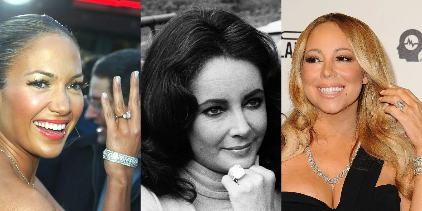 The Most Expensive Celebrity Engagement Rings: These Stars Have Worn the Priciest Bling