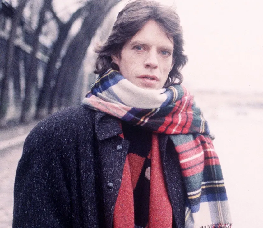 The Rolling Stones' Mick Jagger Said Michael Jackson Wasn't Like The ...