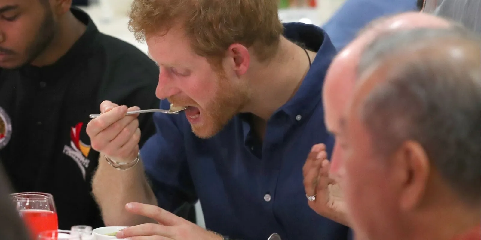 Meghan Markle Puts Prince Harry on Blast For His Shockingly Bad Eating ...