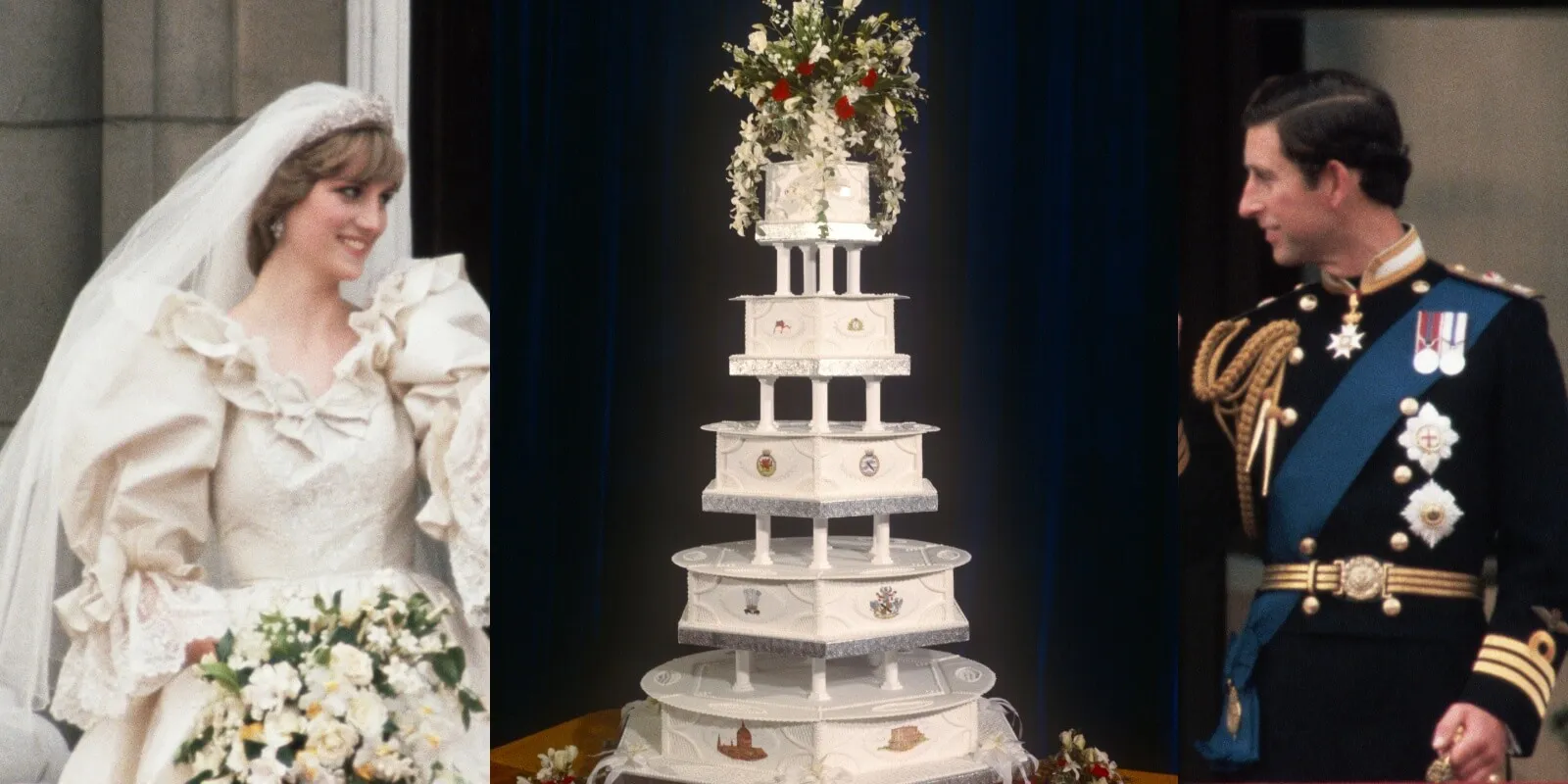 The Most Bizarre and Beautiful Celebrity Wedding Cakes Ever