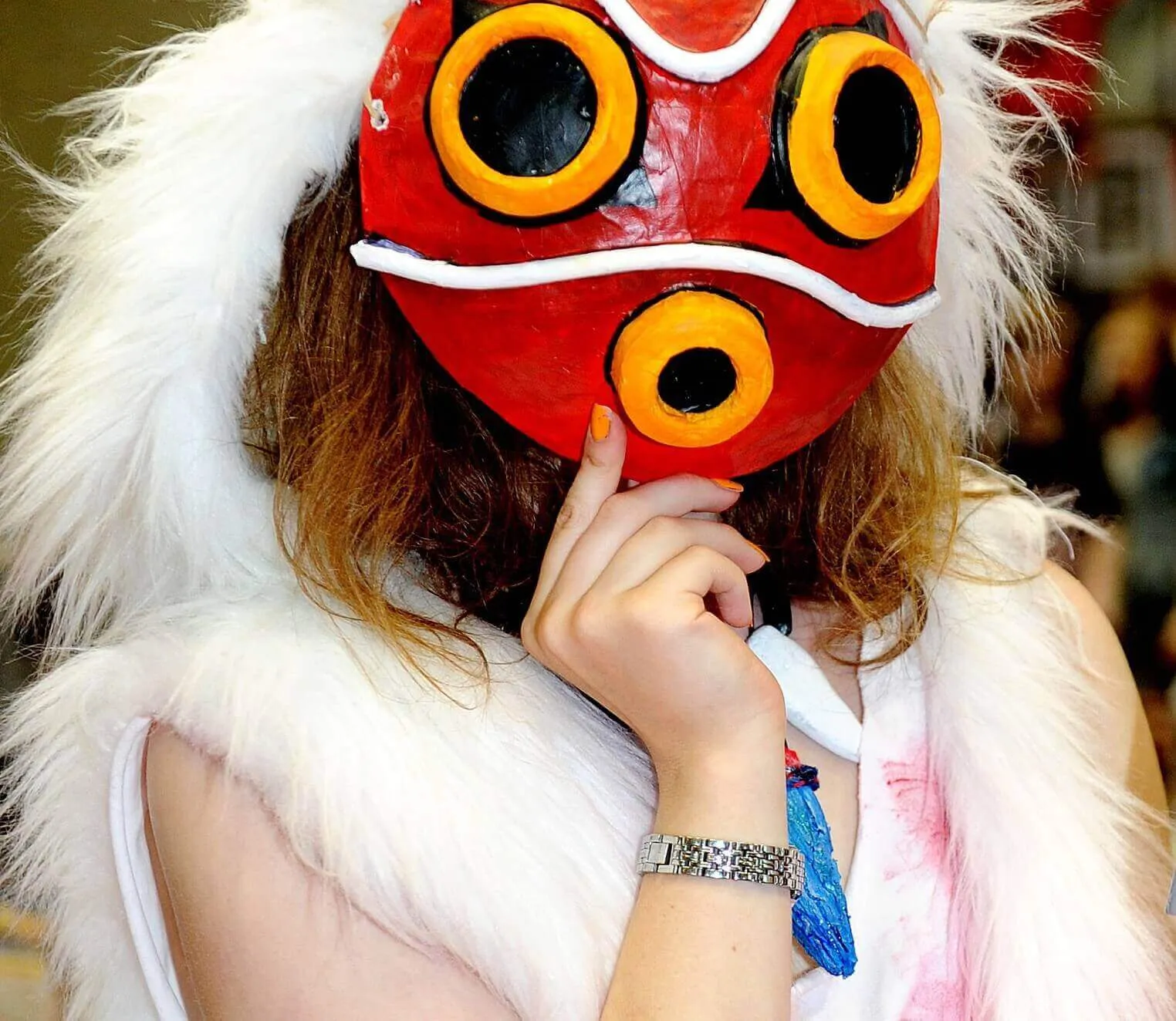 Why 'Princess Mononoke' Is a Smarter Version of Disney's 'Pocahontas'