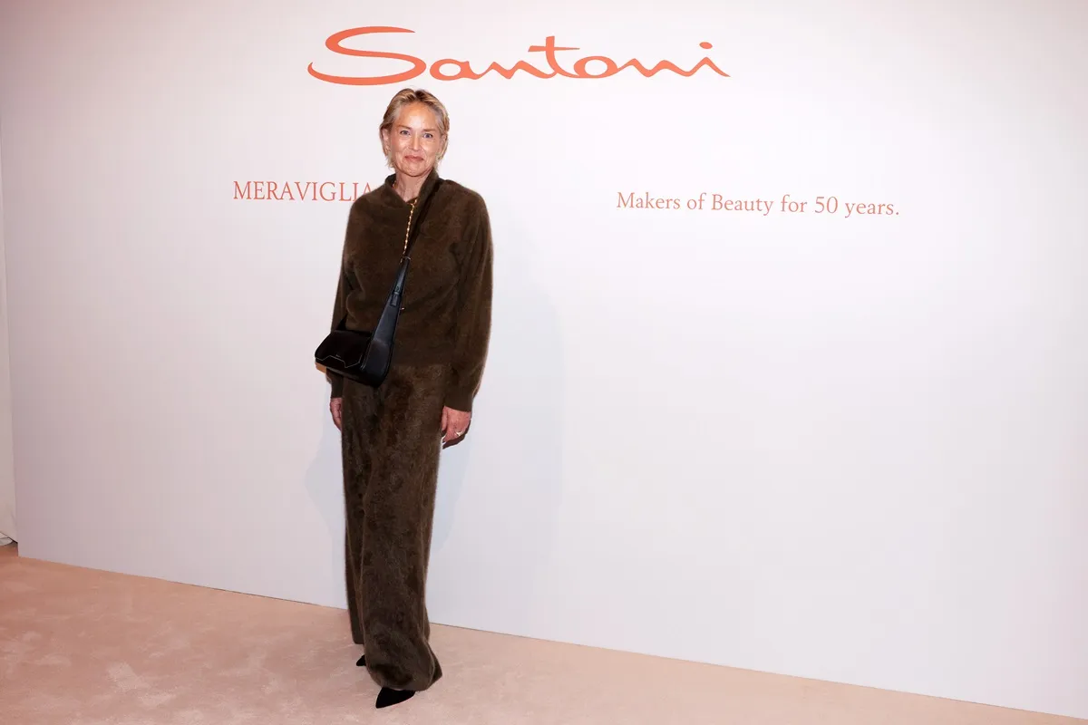 Sharon Stone Felt Turning 60 Was Her Greatest Achievement