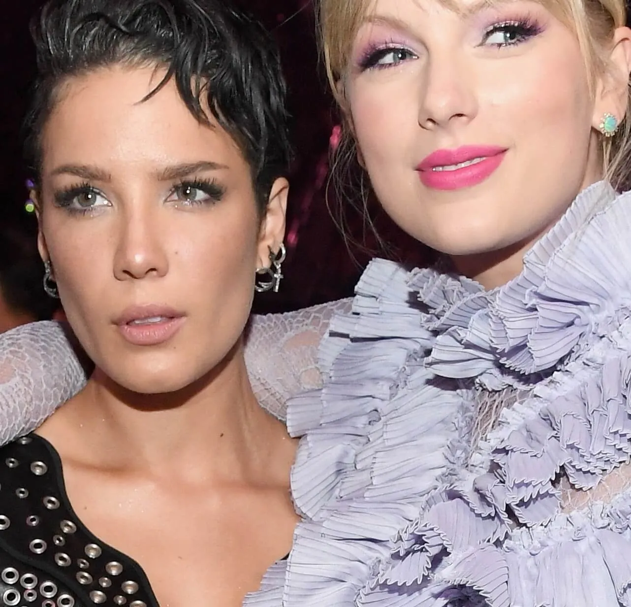 Halsey Did a Mean Spoof of Taylor Swift's 'I Knew You Were Trouble'
