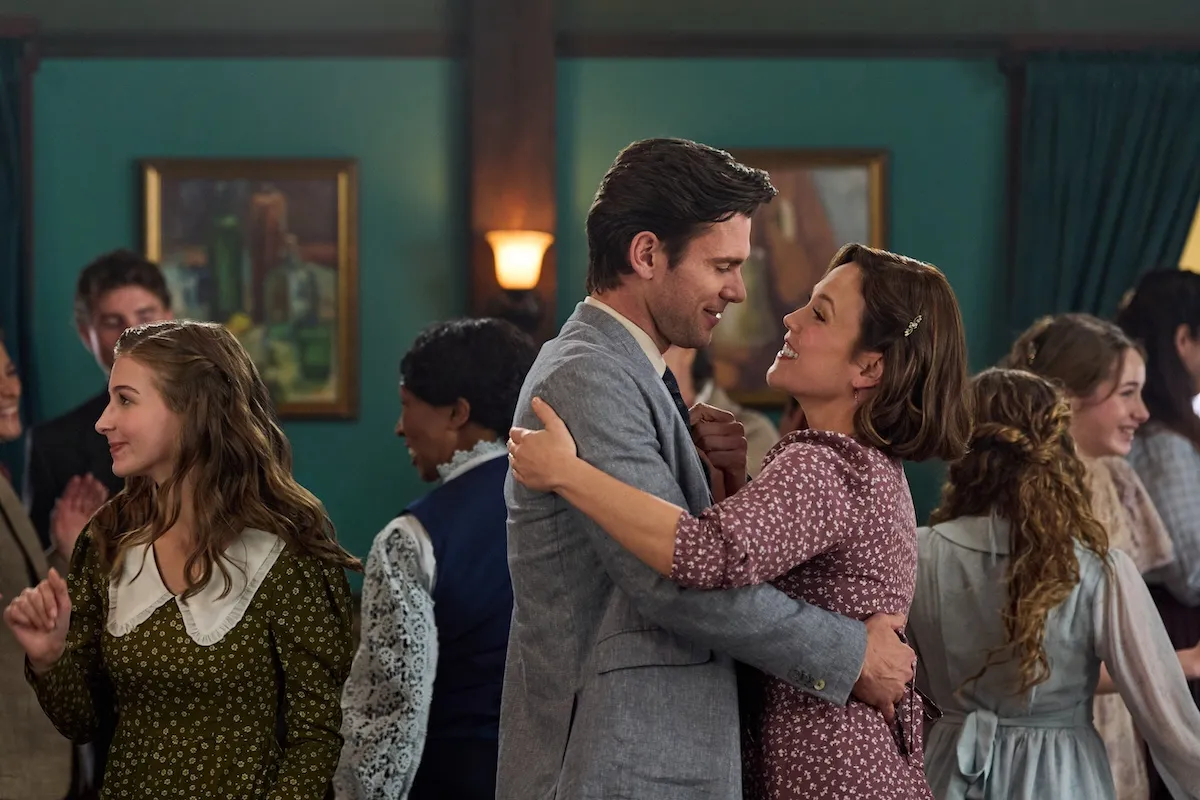 'When Calls the Heart': Will Elizabeth and Nathan Get Engaged in Season ...