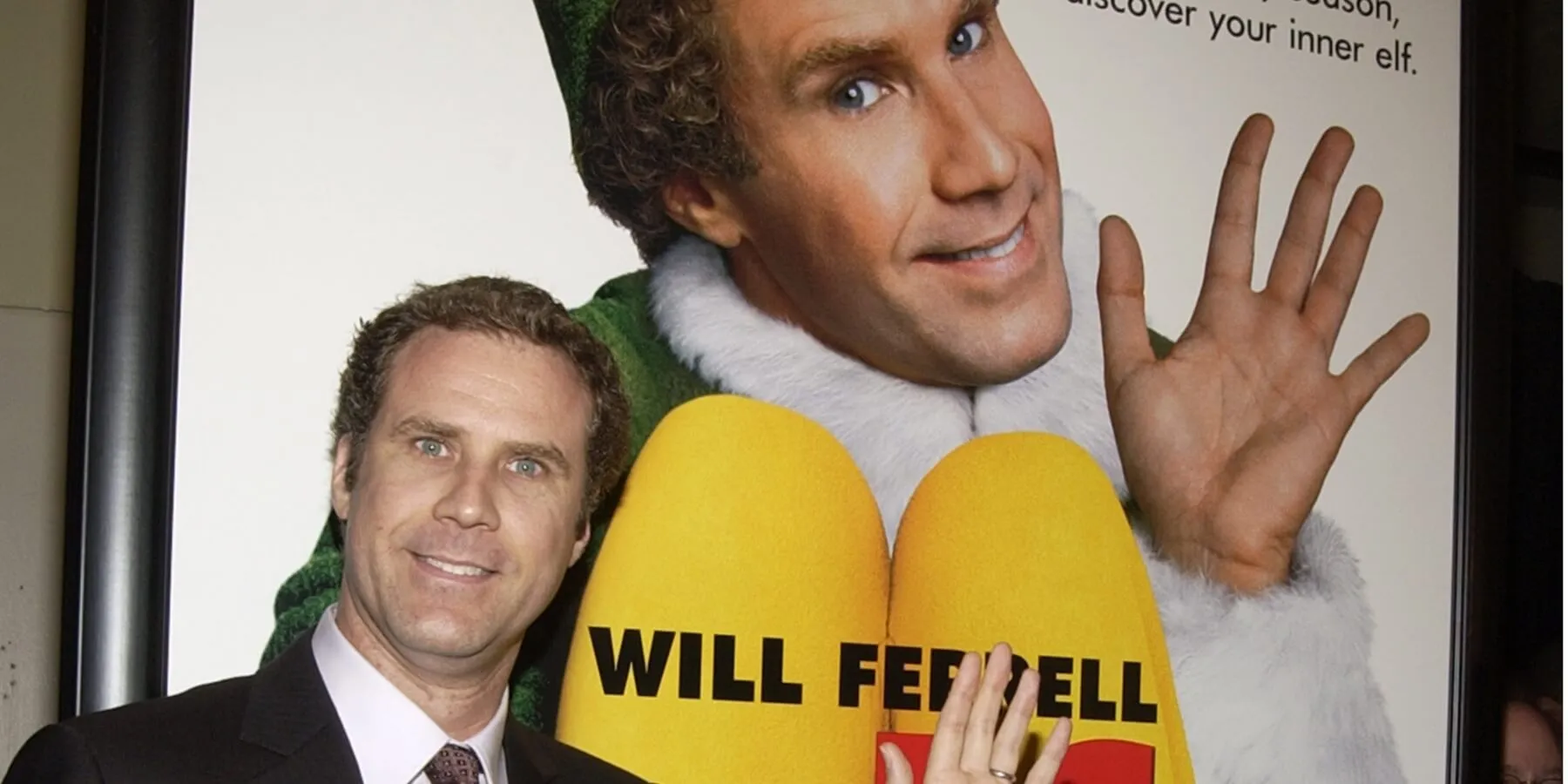 Will Ferrell Turned Down a 'Crazy Amount of Money' For 'Elf' Sequel