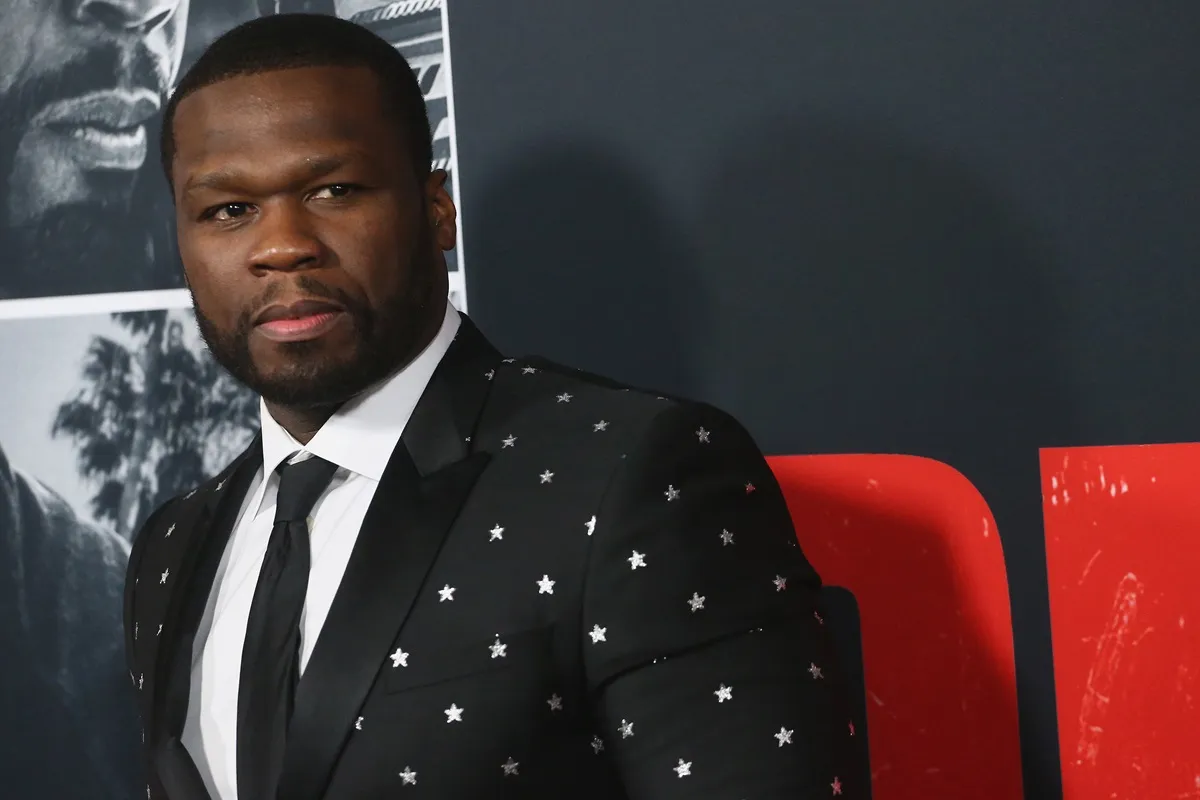 50 Cent Used His Experience Getting Shot for ‘Den of Thieves’