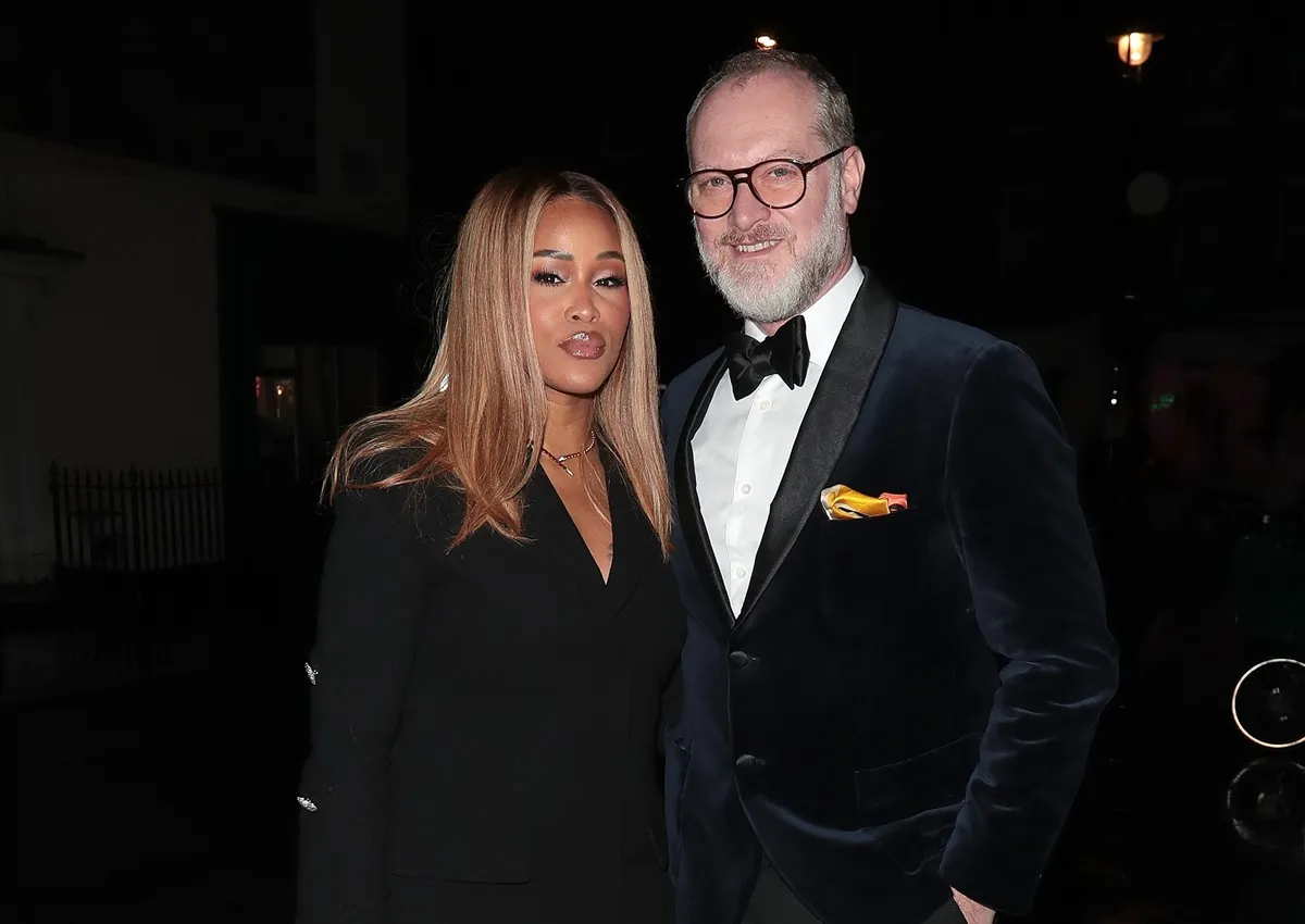 How Much Younger is Rapper Eve Than Her Husband Maximillion Cooper?