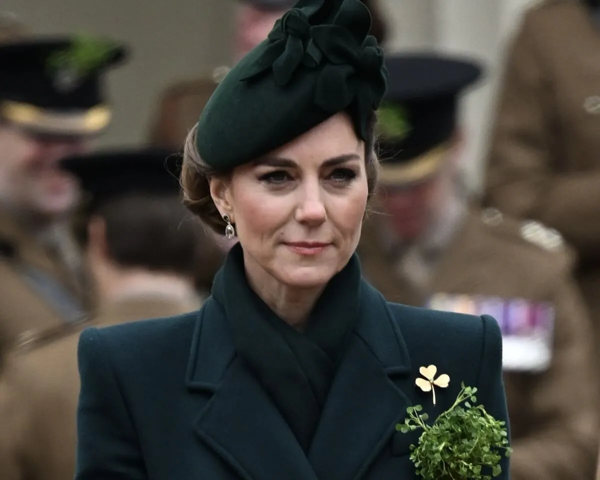 Why Kate Middleton Was MIA for One of the Royal Family's Most Important ...