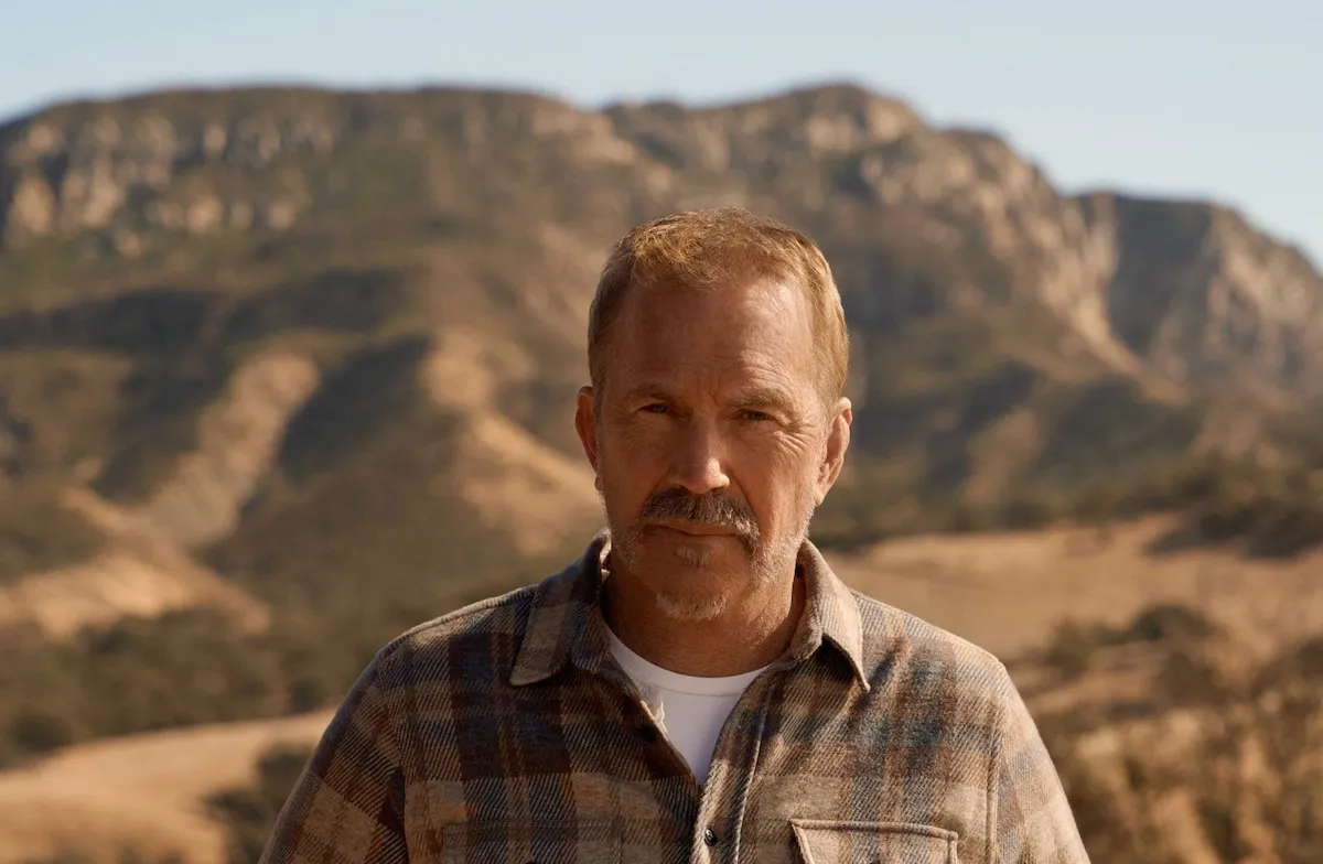 Kevin Costner's New TV Show Will Be a Must-Watch for 'Yellowstone' Fans