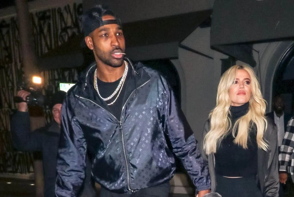 Fans Ask How Many Children Khloé Kardashian's Ex Tristan Thompson Has ...